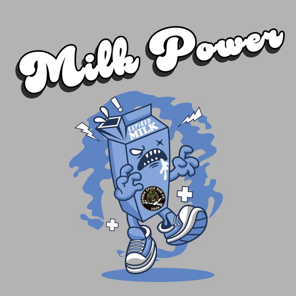 The Power of Milk: A Nutrient-Rich Elixir for Wellness – Zombie Spice ...