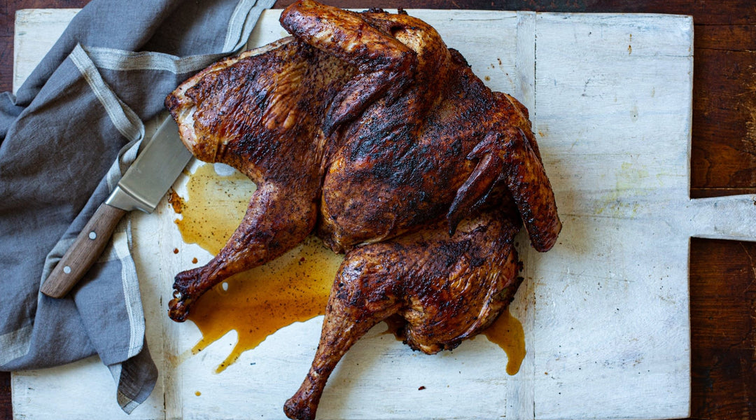 Recipes from Zombie Spice Rub Company